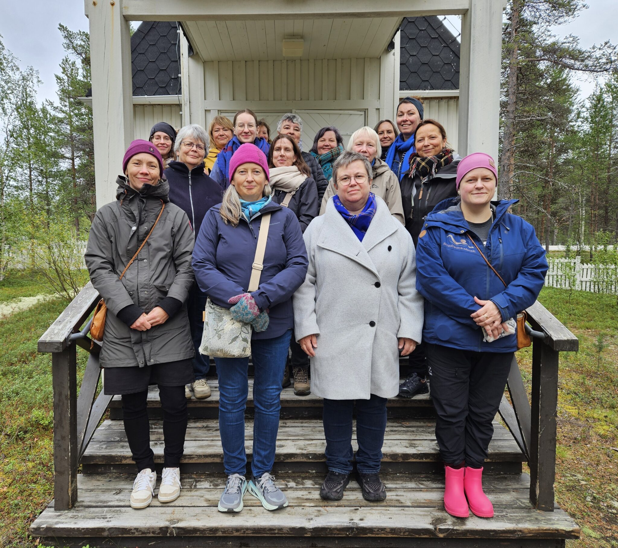 Workshops with public events at Tana and Varanger Museumssiida – Norges ...